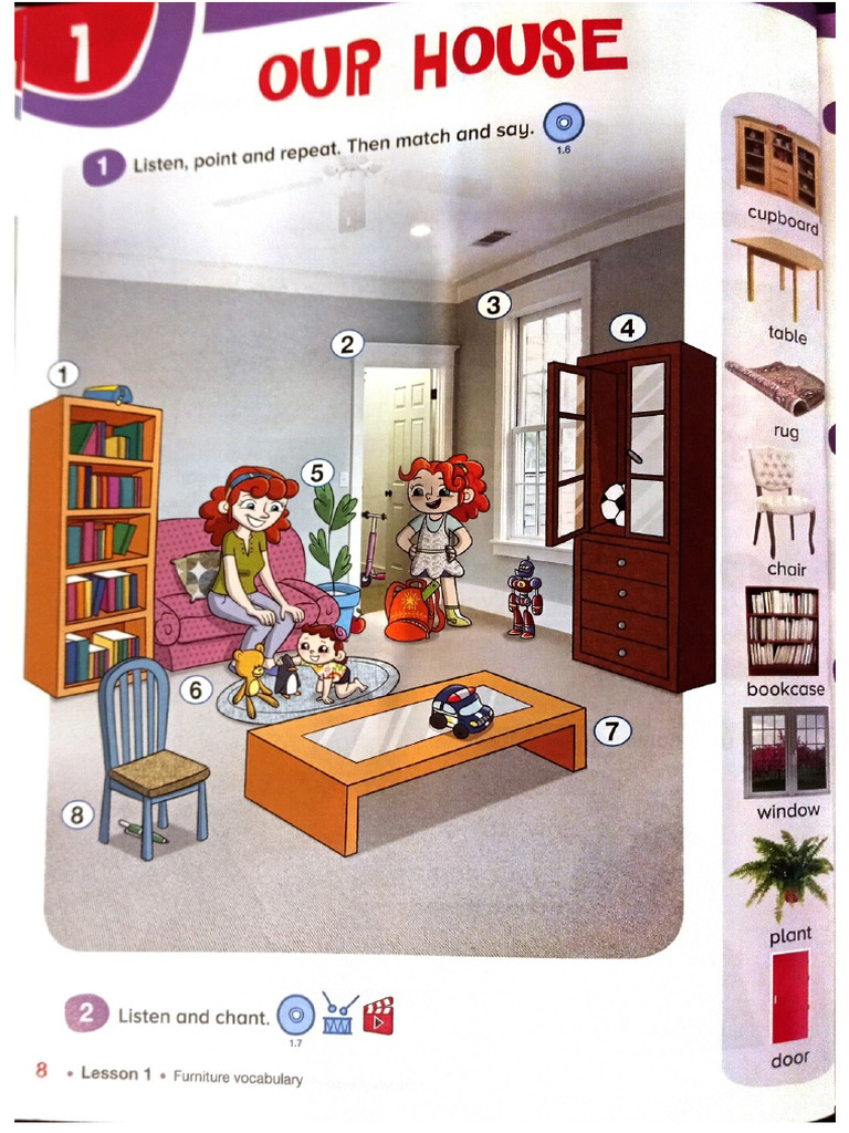 Go Up 2 Unit 1 Students | PDF