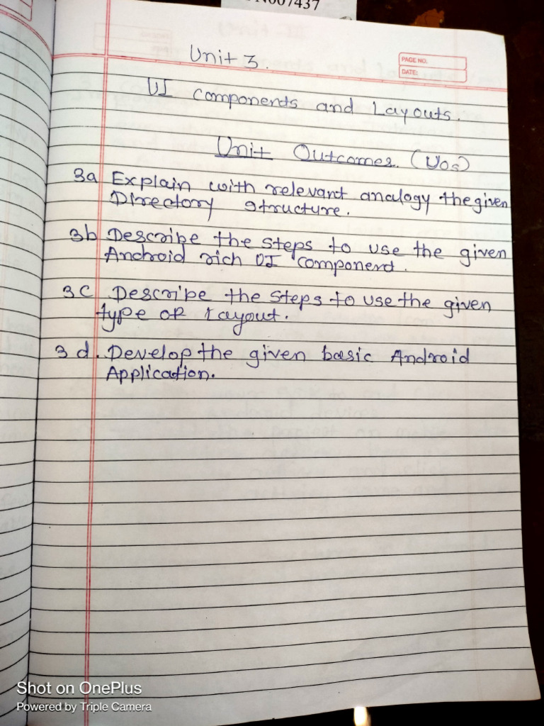 MAD Unit 3 | PDF | Computers