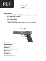 Clase de P90 | PDF | Balística | Armas de fuego