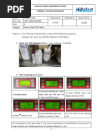 Erma First - BWTS Quick Operation Manual | PDF
