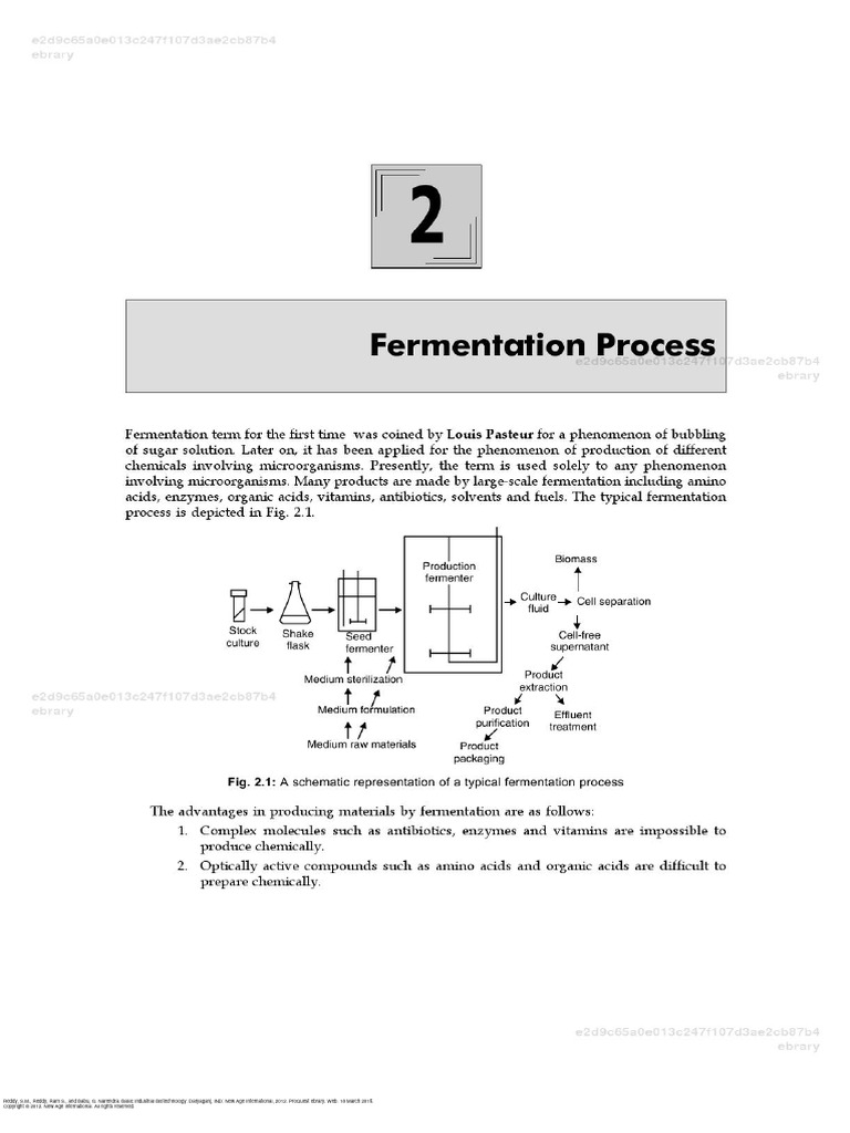 Chapter 2 Basic Industrial Biotechnology Waites 2009 Pdf