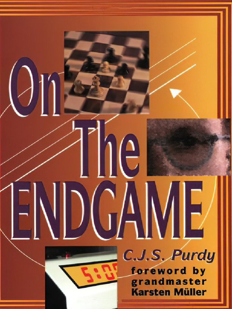 Purdy C.J.S. - On The Endgame (2003) | PDF