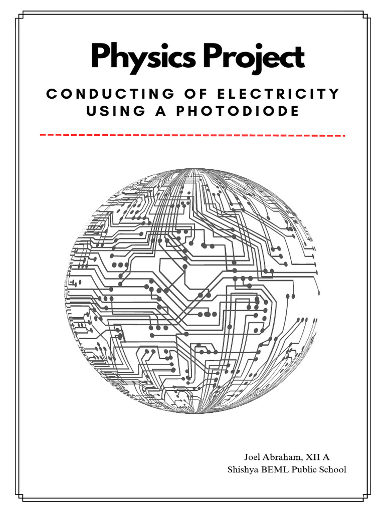 Physics Project | PDF