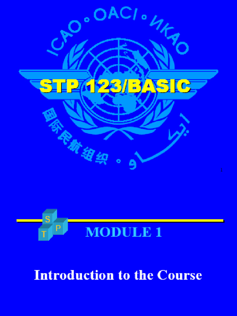 Module 1 - Introduction to the Course | PDF | Airport | Security Guard Module 1 - Introduction to the Course | PDF | Airport | Security Guard