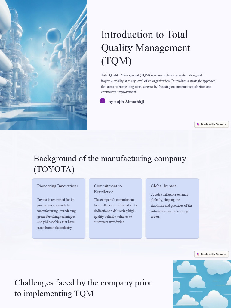 Introduction Case Sudy 2 | PDF