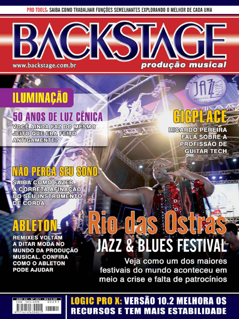 Silo - Tips Som Nas Igrejas 3 | PDF