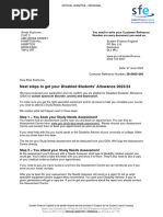 NHS Learning Support Fund (NHS LSF) - Travel and Dual Accommodation ...