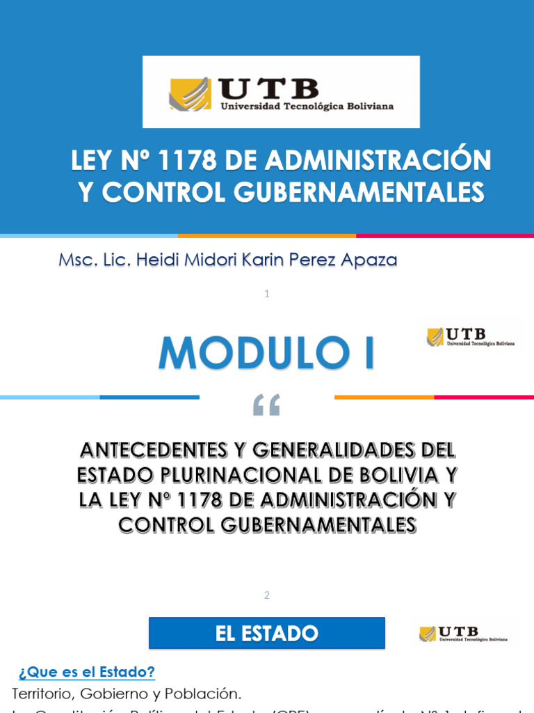 1178 Exposicion Utb 24-02-2024 Parte Ii PDF | PDF