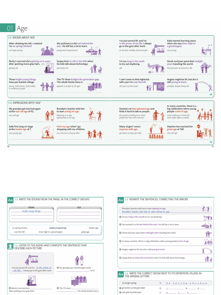 English For Everyone English Idioms | PDF