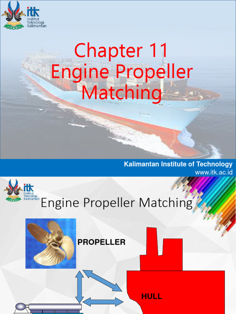 Engine Propeller Matching Analysis | PDF | Horsepower | Propeller
