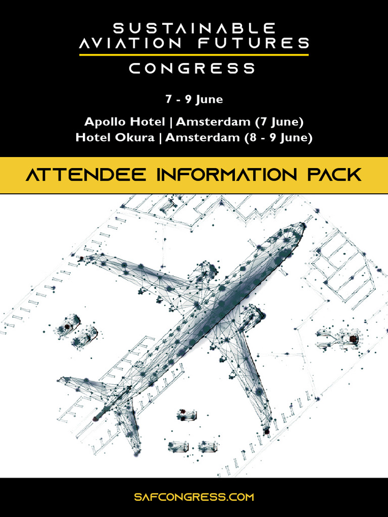 SAF 2023 - Welcome Pack | PDF | Linked In | Computing