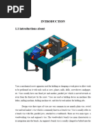 Bench Vise Components and Mechanism | PDF | Nut (Hardware) | Mechanical ...