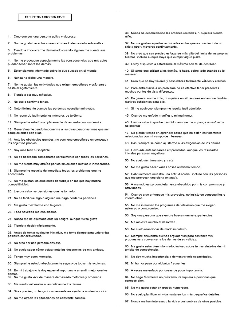 Cuadernillo BQF | PDF