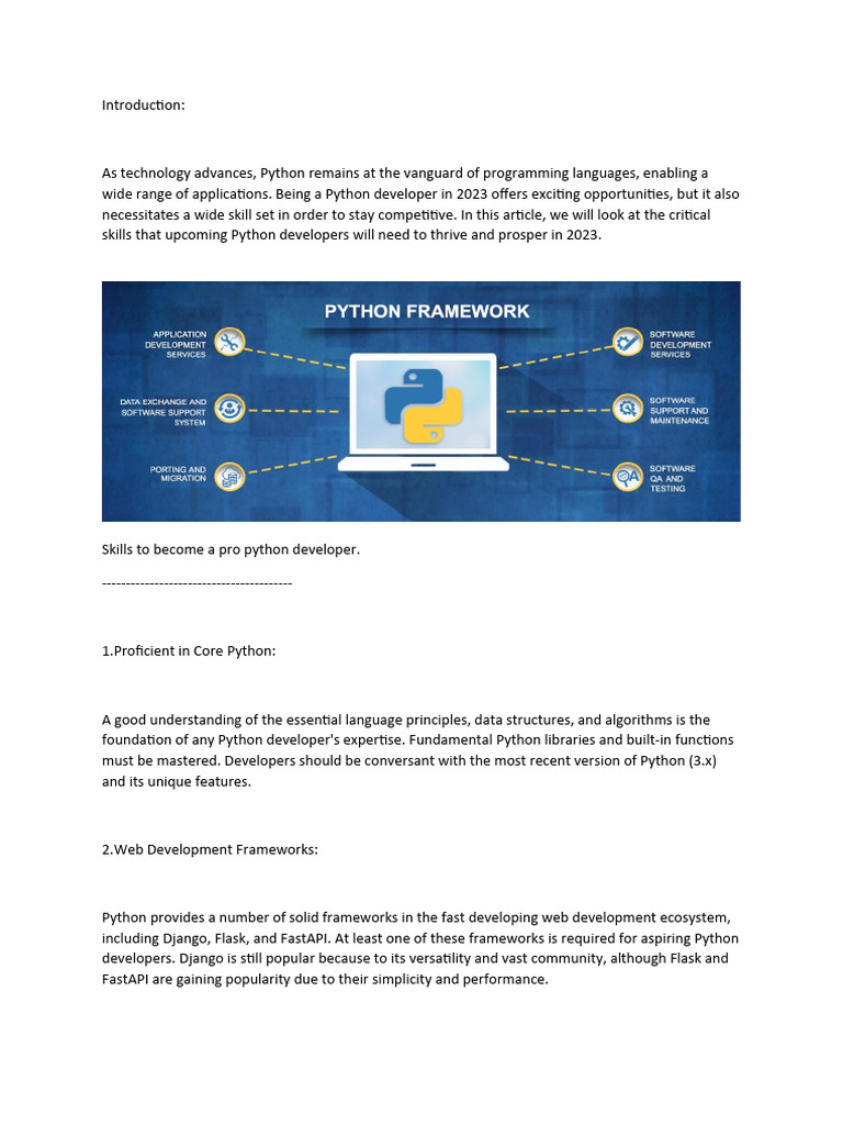 Introduction | PDF | Cloud Computing | Python (Programming Language)