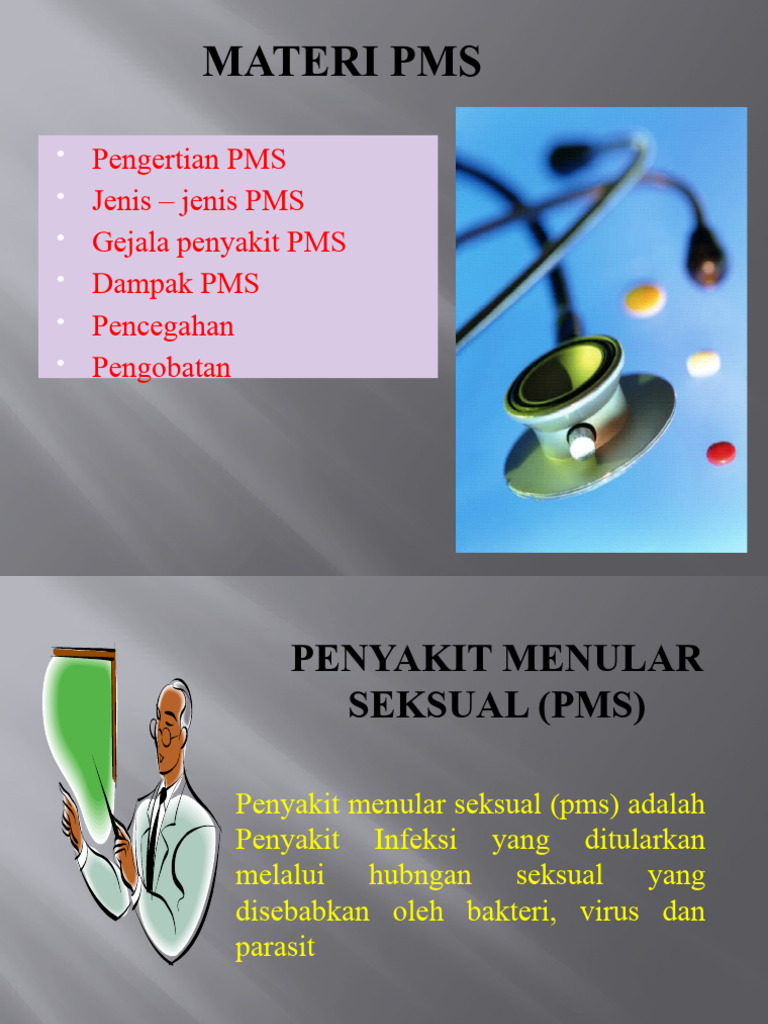 Panduan Lengkap Penyakit Menular Seksual | PDF