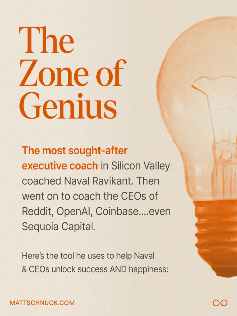 Zone of Genius 1702328986 | PDF