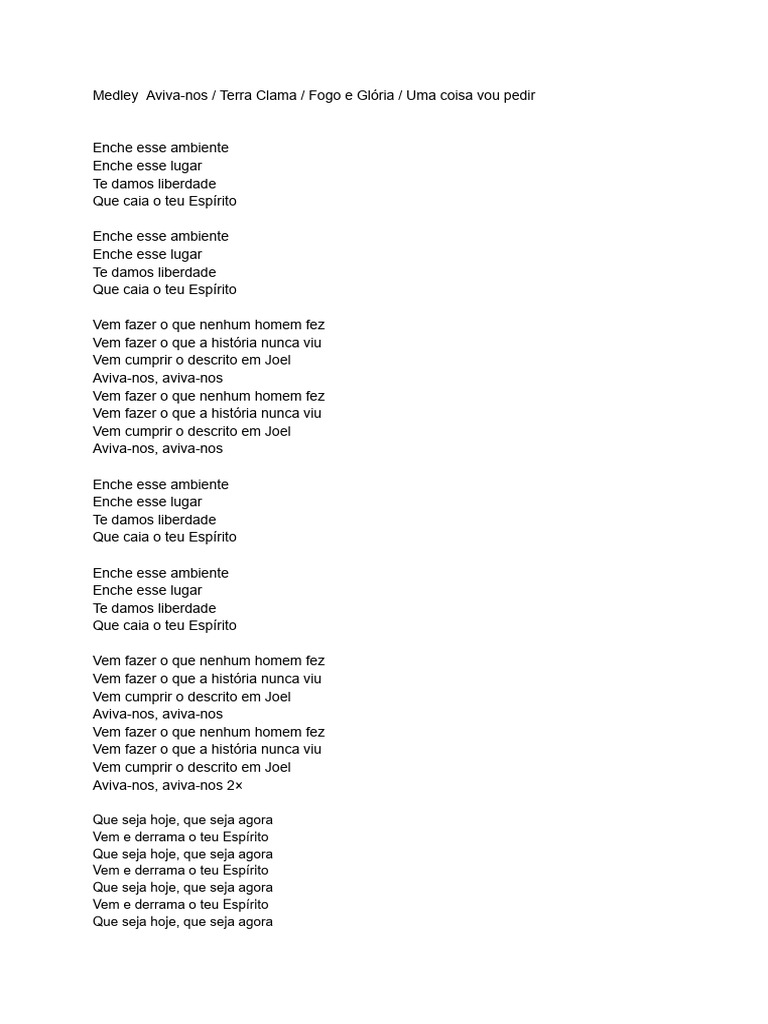 Letra | PDF