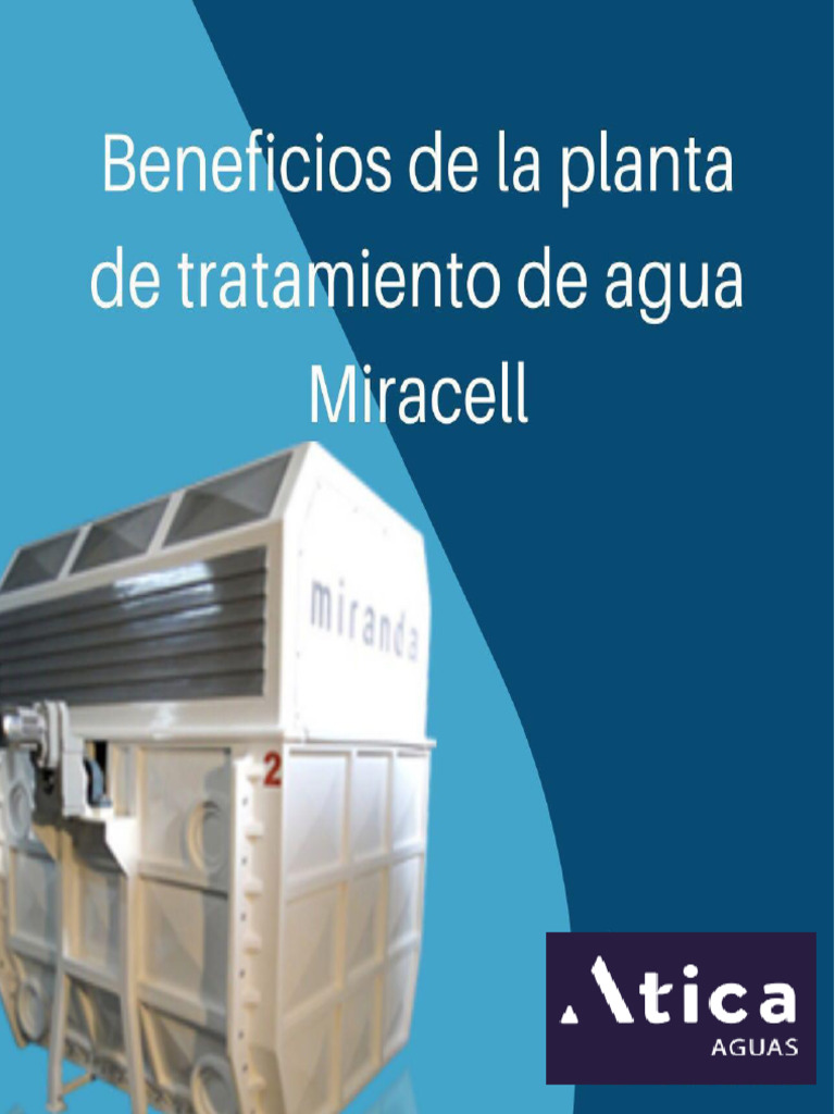 Beneficios de La Planta Miracell | PDF