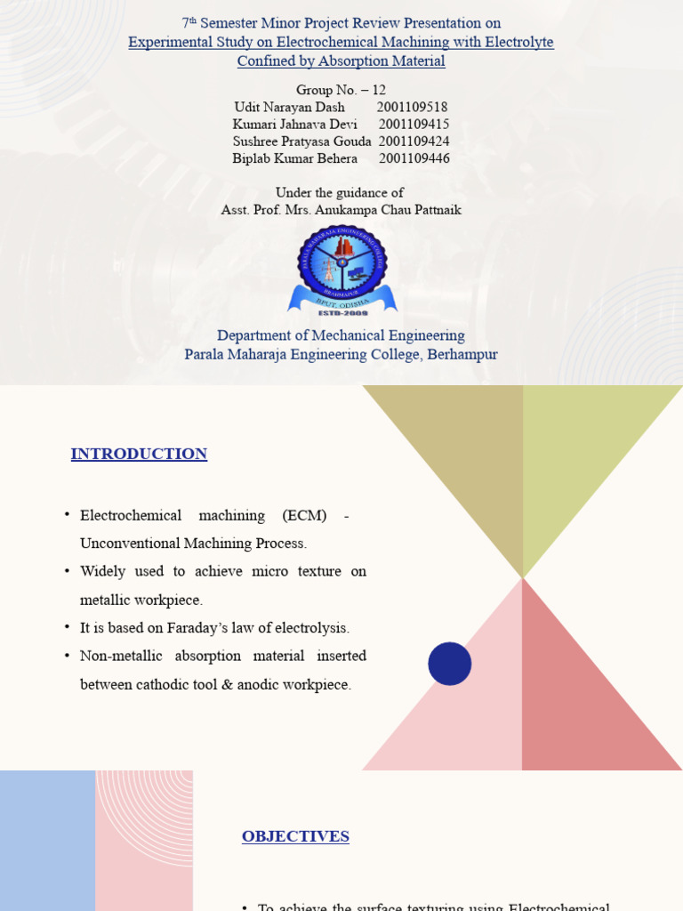 Minor Project Review[1] | PDF