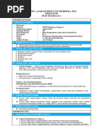 Modul Ajar Dan Perangkat Pembelajaran Kumer | PDF