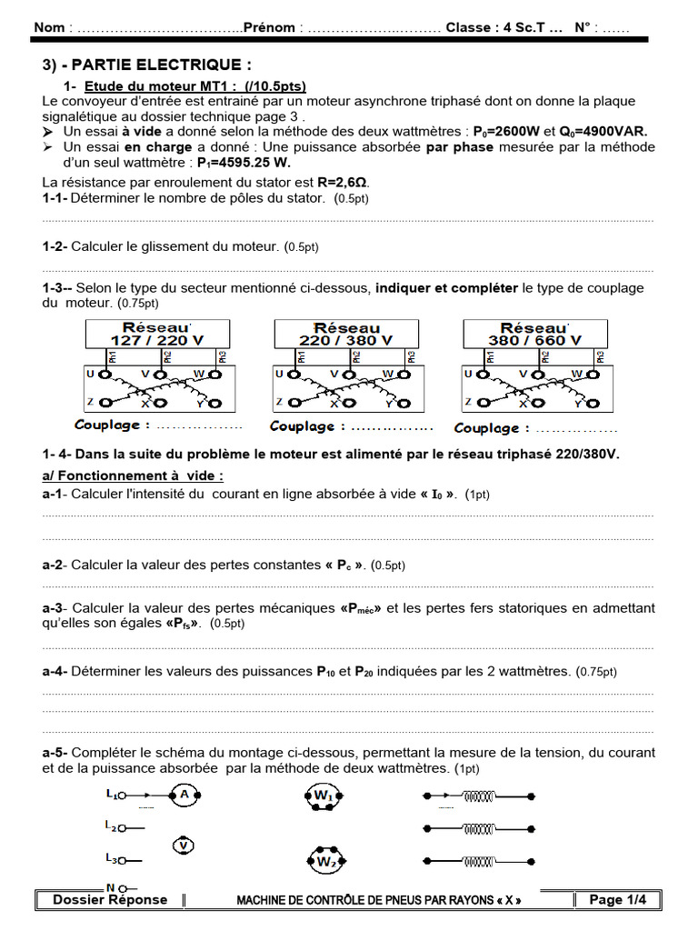 Ds2 4017 FF | PDF | Électrotechnique | Sciences physiques