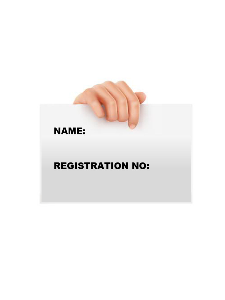 Lab Manual PRC-1-1 | PDF