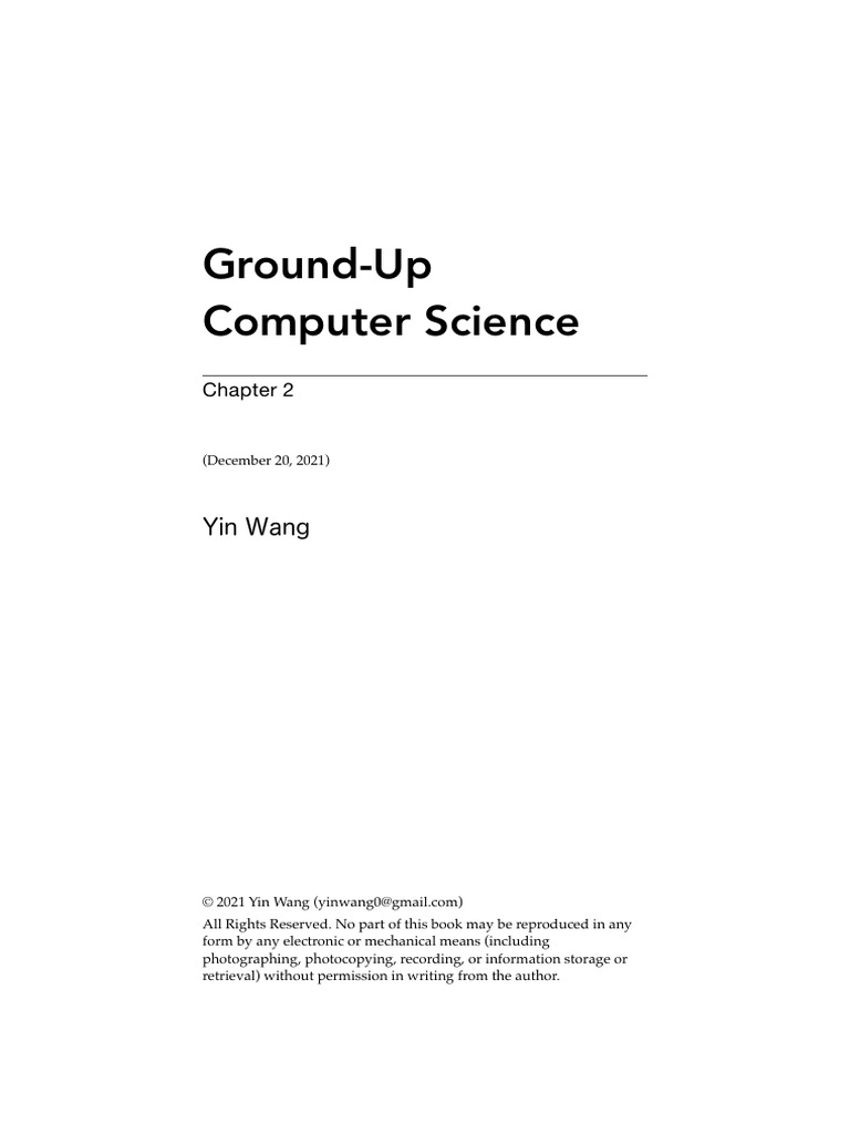 Gucs Sample Chapter2 | PDF | Boolean Data Type | Data Type