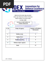 Techgium Problem Statements | PDF | Intensive Care Unit | Simulation