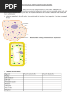 Biology Required Practical 2 - Risk Assesment | PDF