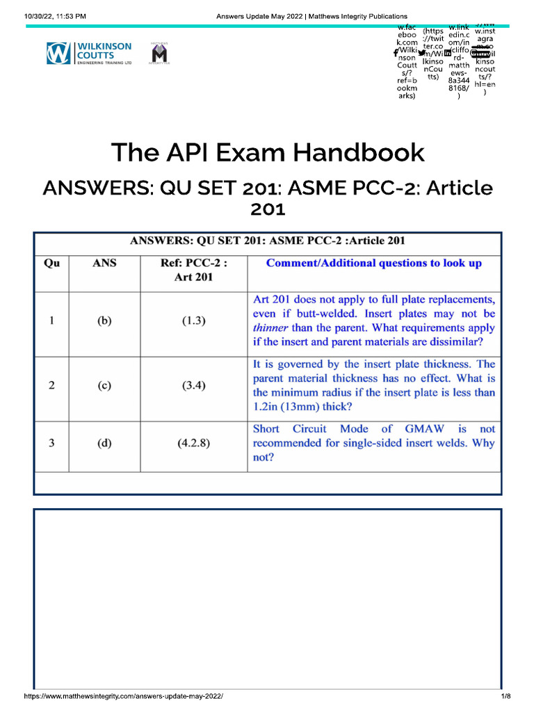 PCC2 Answers | PDF