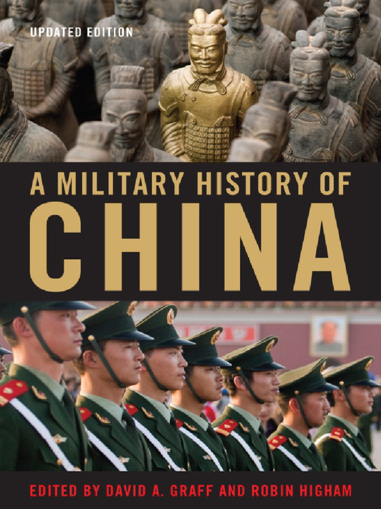 A Military History of China | PDF | Qing Dynasty | China