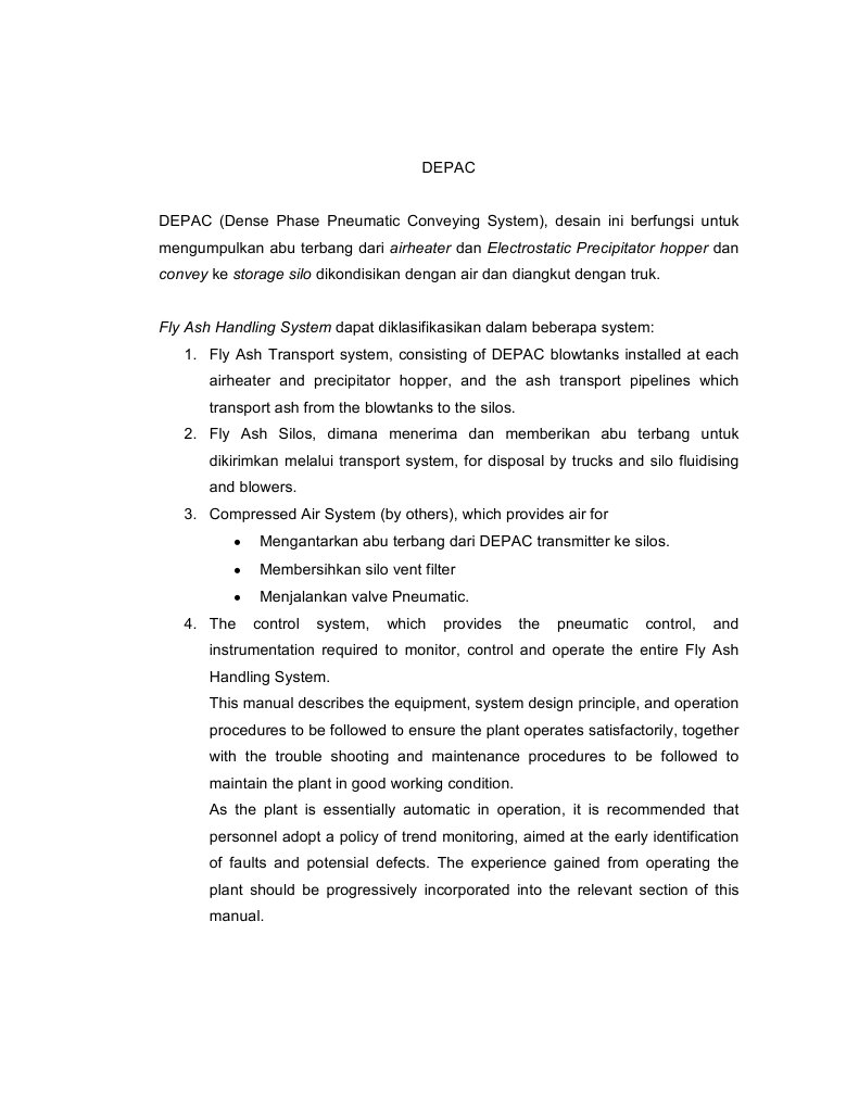 Technical Document Analysis | PDF