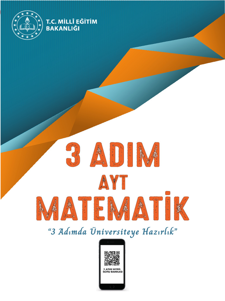 3 Adim Ayt Matematik Meb | PDF