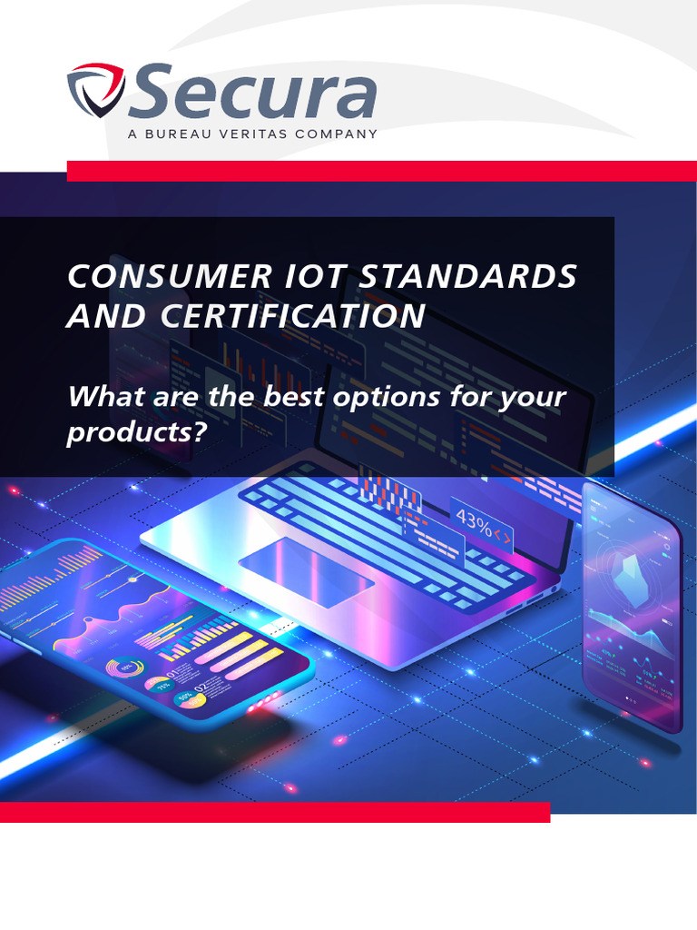 Consumer IoT Standards Overview | PDF | Internet Of Things | Computer ...