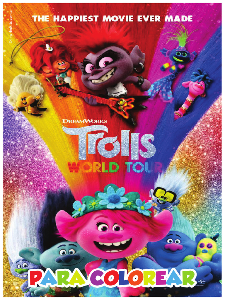 Trolls | PDF