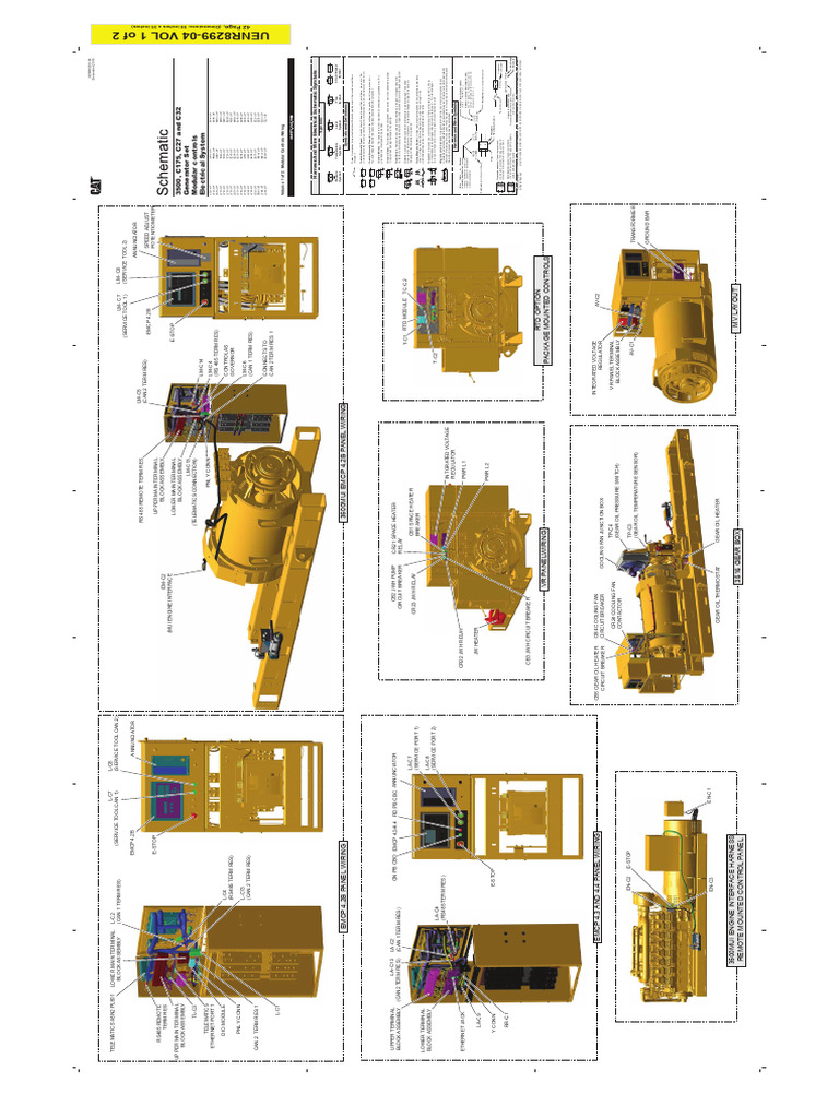 Cat - Dcs.sis - Controller Ly3 | PDF