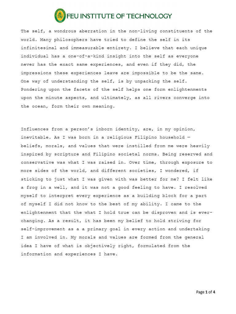 Finals - UTS - Dela Cruz | PDF