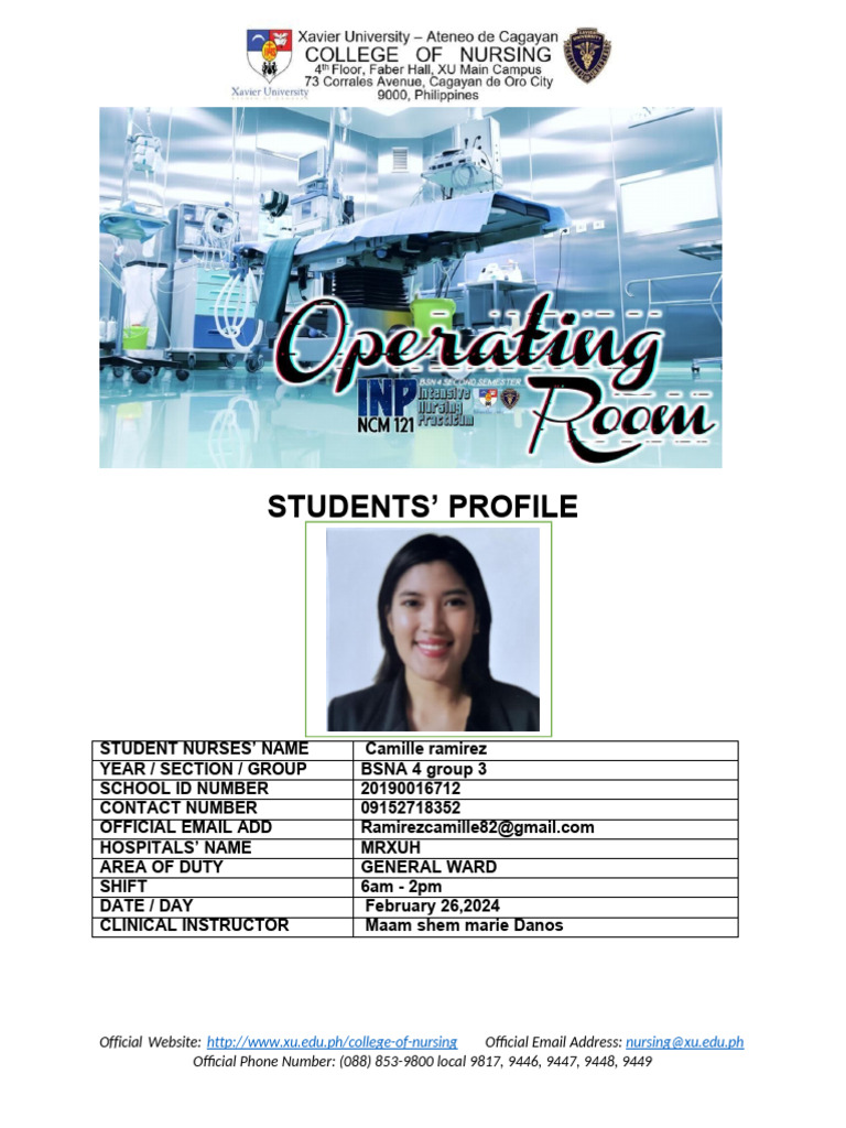 Ramirez - Case 3 | PDF