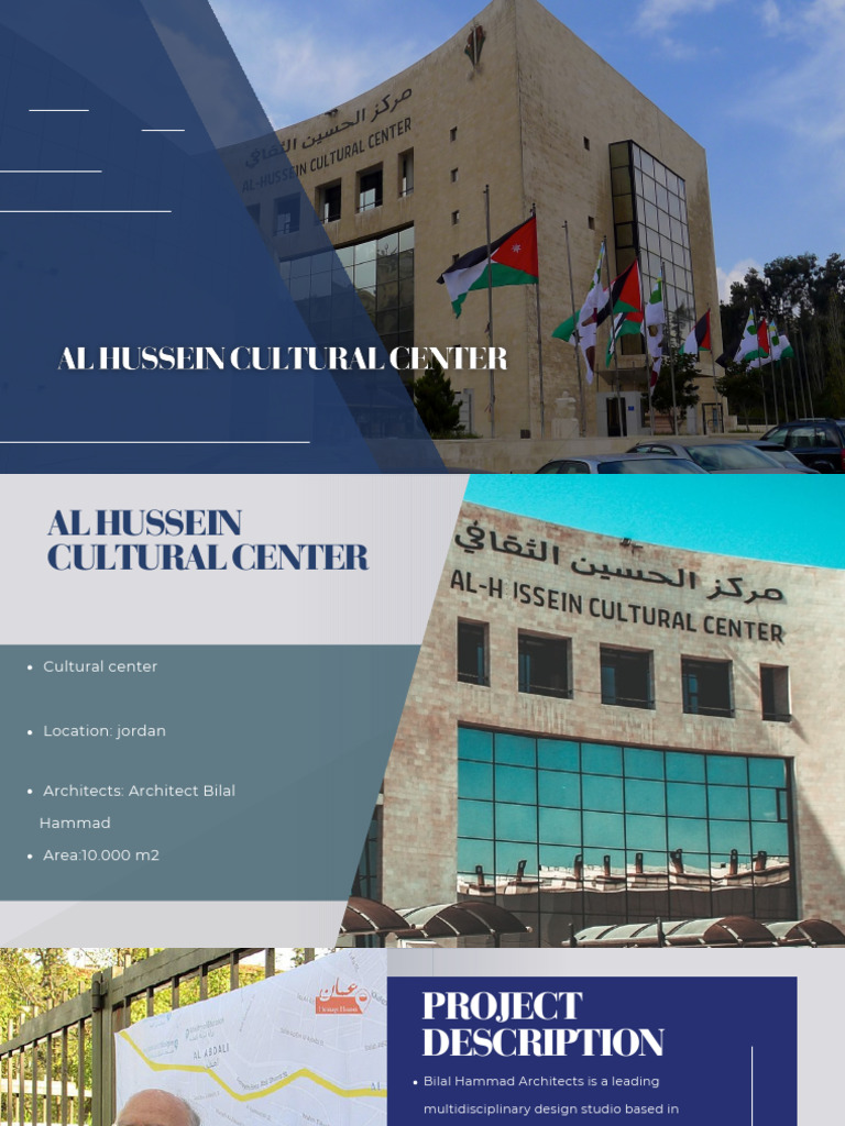 Al Hussein Cultural Center | PDF | Business | Law