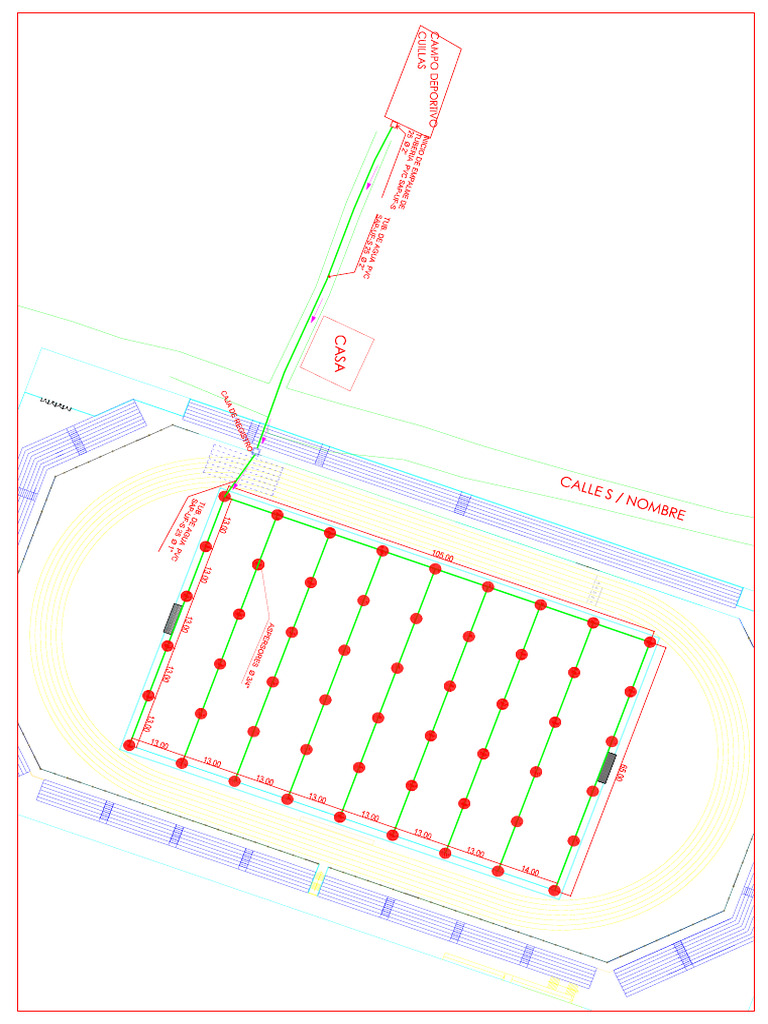 Acad-Estadio Perfilokoko Zanjas Final Layout2 | PDF