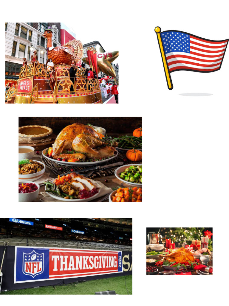 Infografía Acción de Gracias | PDF