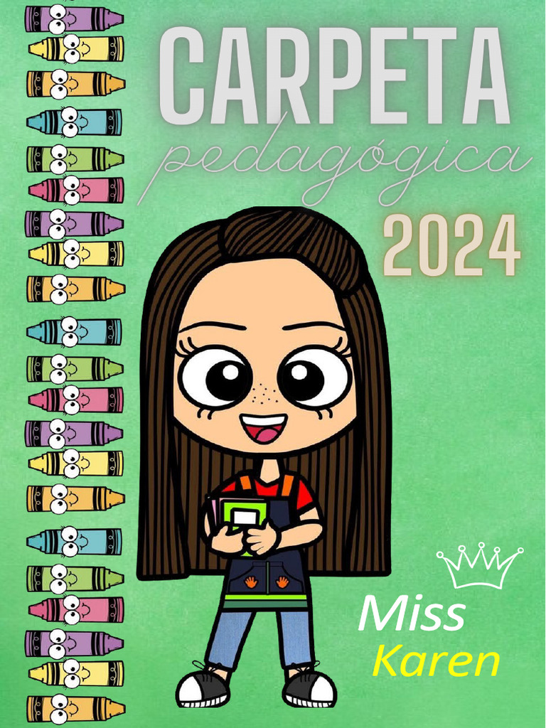 Carpeta Pedagógica 2024 - Nivel Primaria | PDF | Salón de clases | Maestros