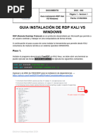Windows 10 (20H2) Escritorio Remoto Multiples Sesiones Con RDPWrap. | PDF | Windows 10 ...