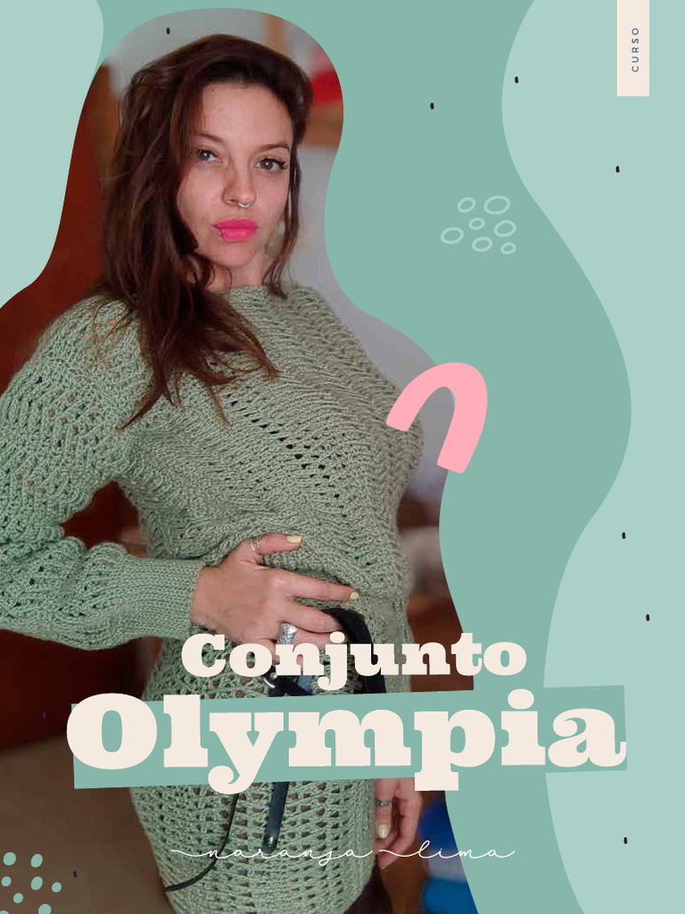 Patron Conjunto Olympia | PDF
