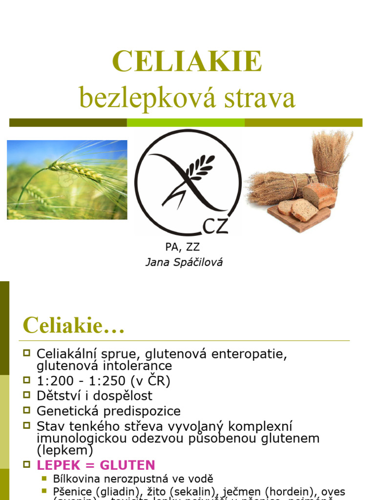 CELIAKIE | PDF