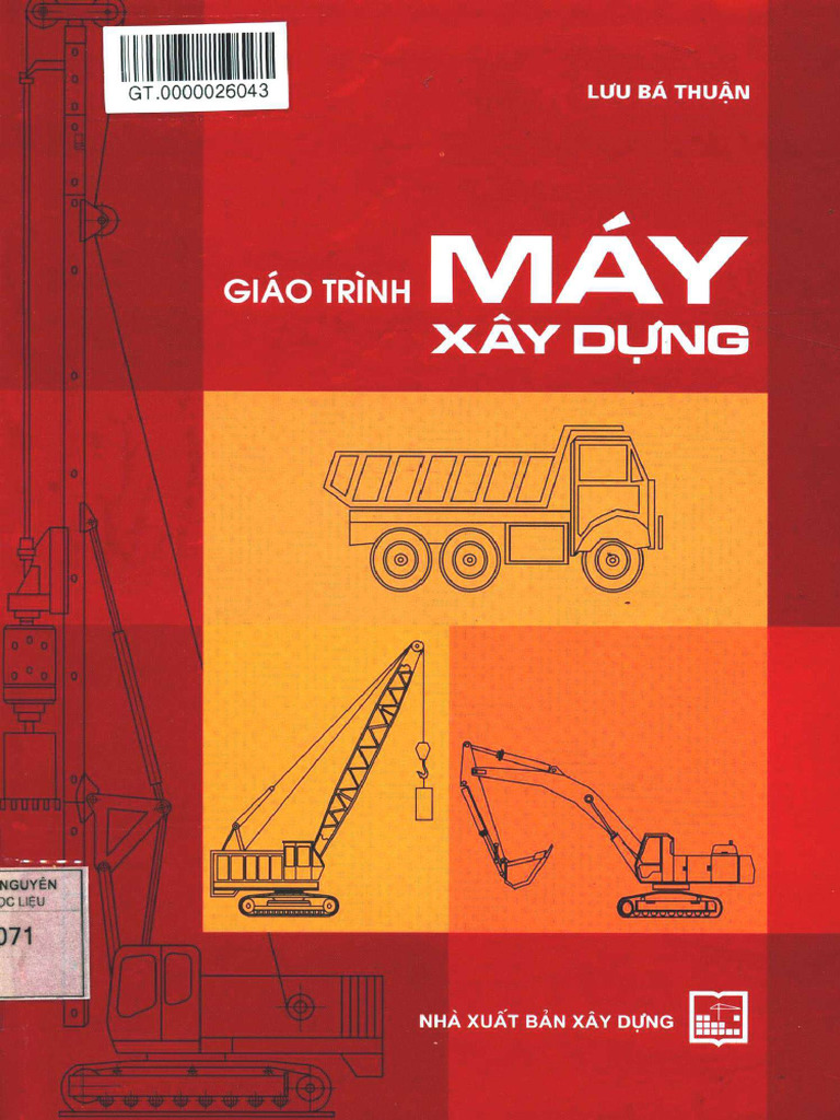 Giáo Trình Máy Xây D NG | PDF