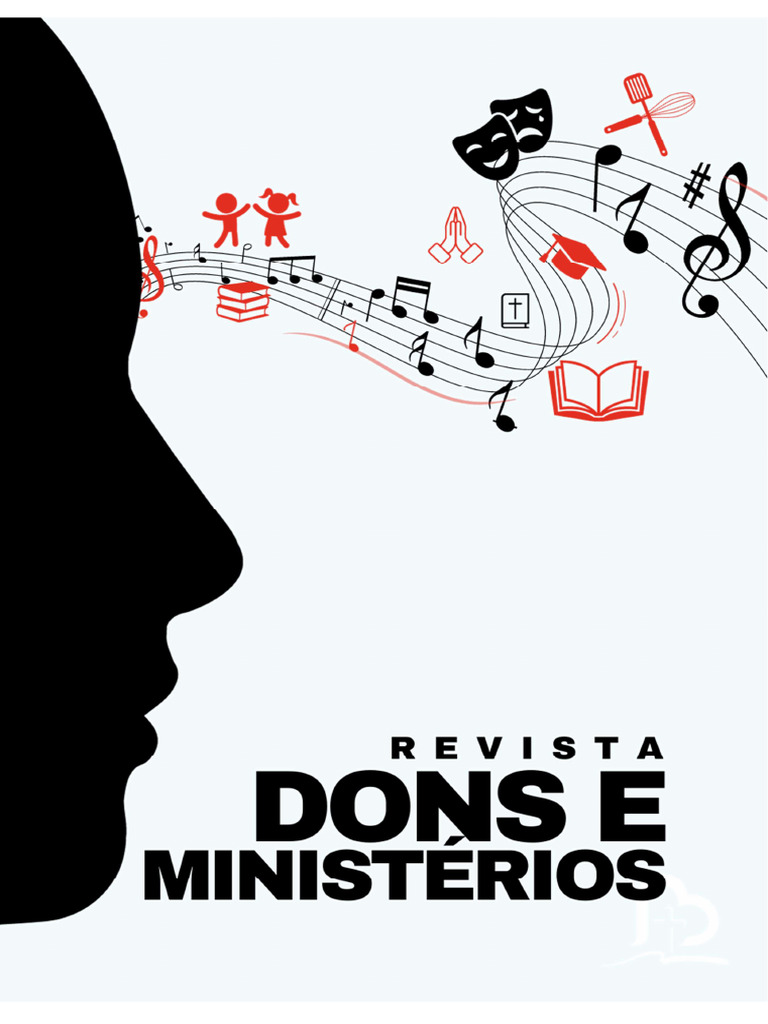 Revista Dons e Ministérios - Impressão | PDF | Presente espiritual | Espírito Santo (religião)