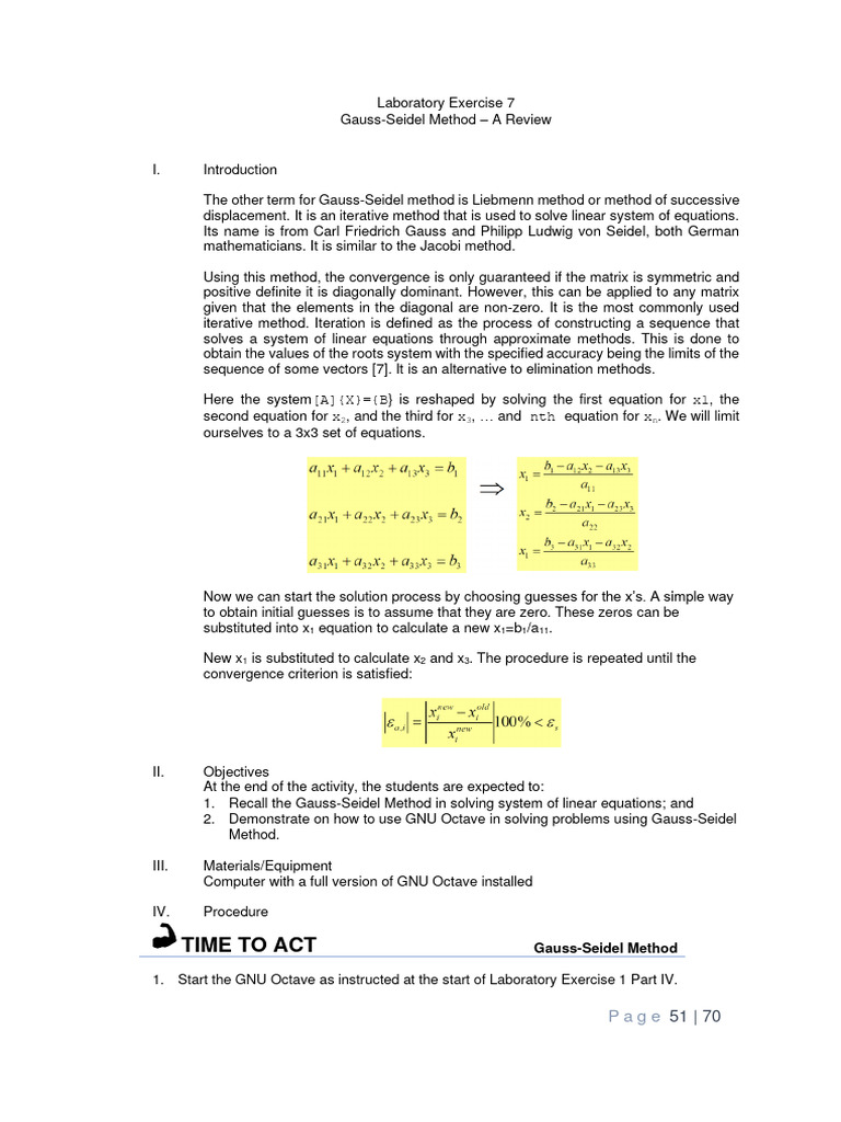 Lab 7 | PDF | Mathematical Relations | Mathematics