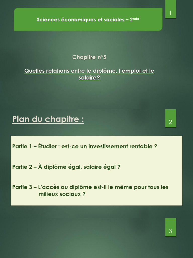 CHAP 5 - PARTIE 1 (33) 0523 | PDF