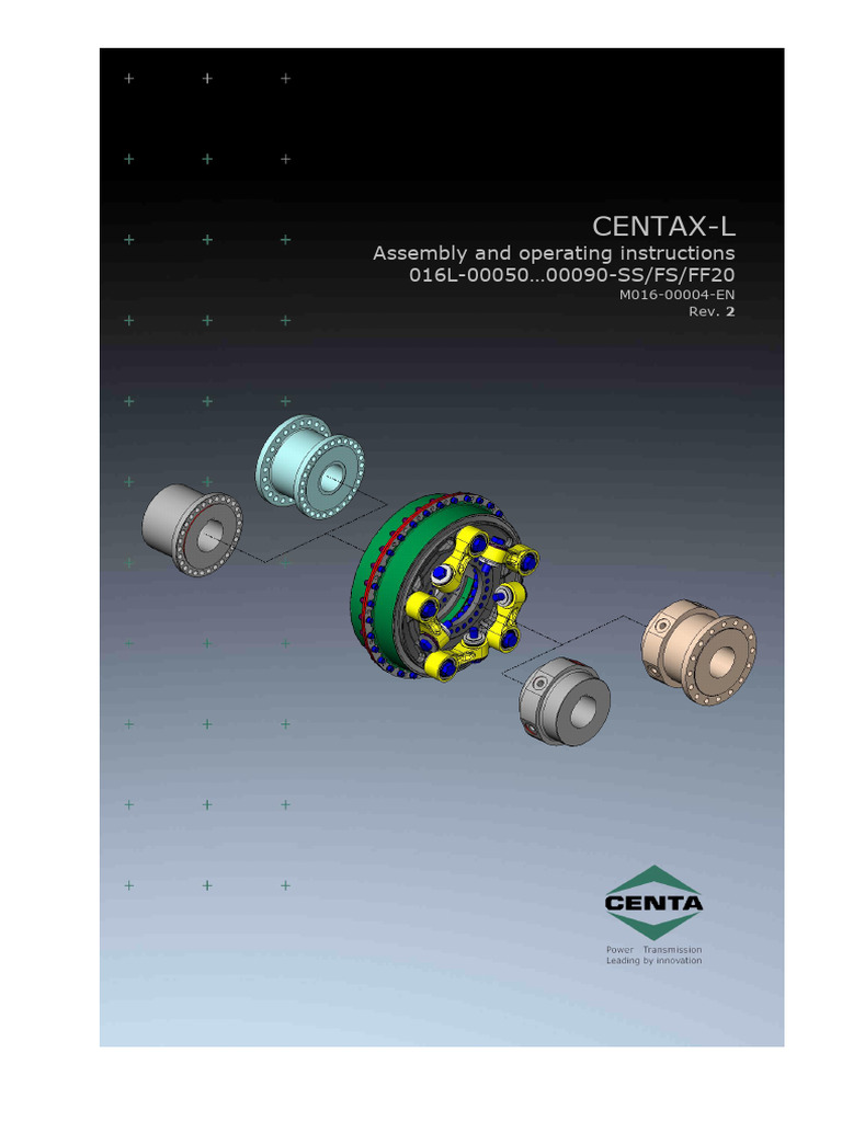CENTAX-l INSTALLATION MANUAL | PDF | Safety | Pump
